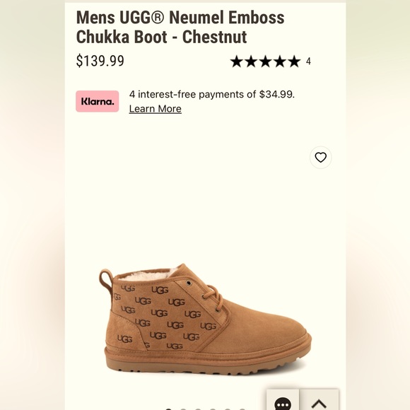 UGG | Shoes | Mens Uggs | Poshmark
